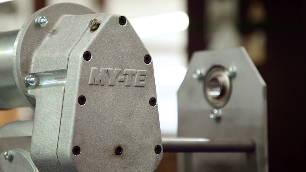 MY-TE Winch & Hoists Overview by Brian King - YouTube