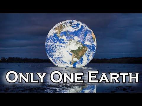 Only One Earth - YouTube