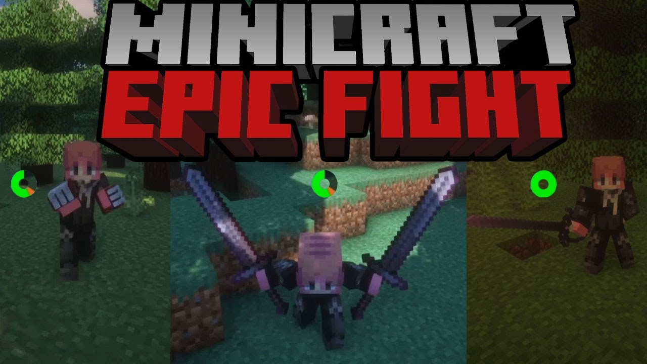 ТО ЧЕГО НЕ ХВАТАЕТ В Epic Fight | Обзор аддонов к моду EPIC FIGHT - YouTube