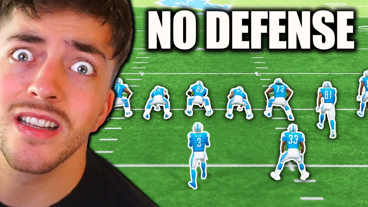 i WON without playing Defense.. - YouTube