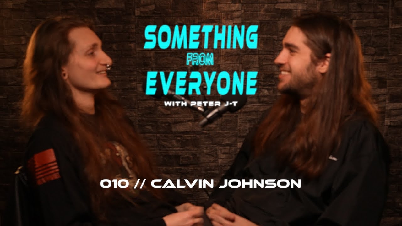 Calvin Johnson (Cryptic Entity) // Something from Everyone 010 - YouTube