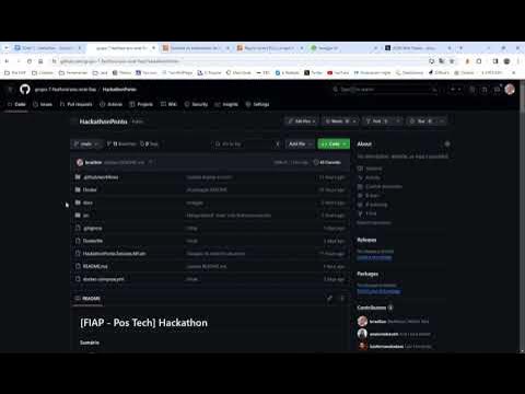 FIAP Postech Software Architecture - SOAP 2 Grupo 7 - Hackathon - YouTube