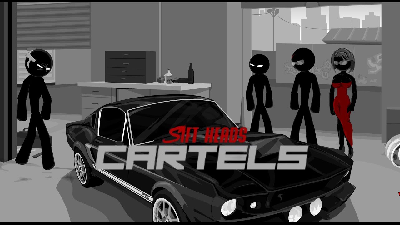 Sift Heads Cartels HD Pack Walkthrough - YouTube