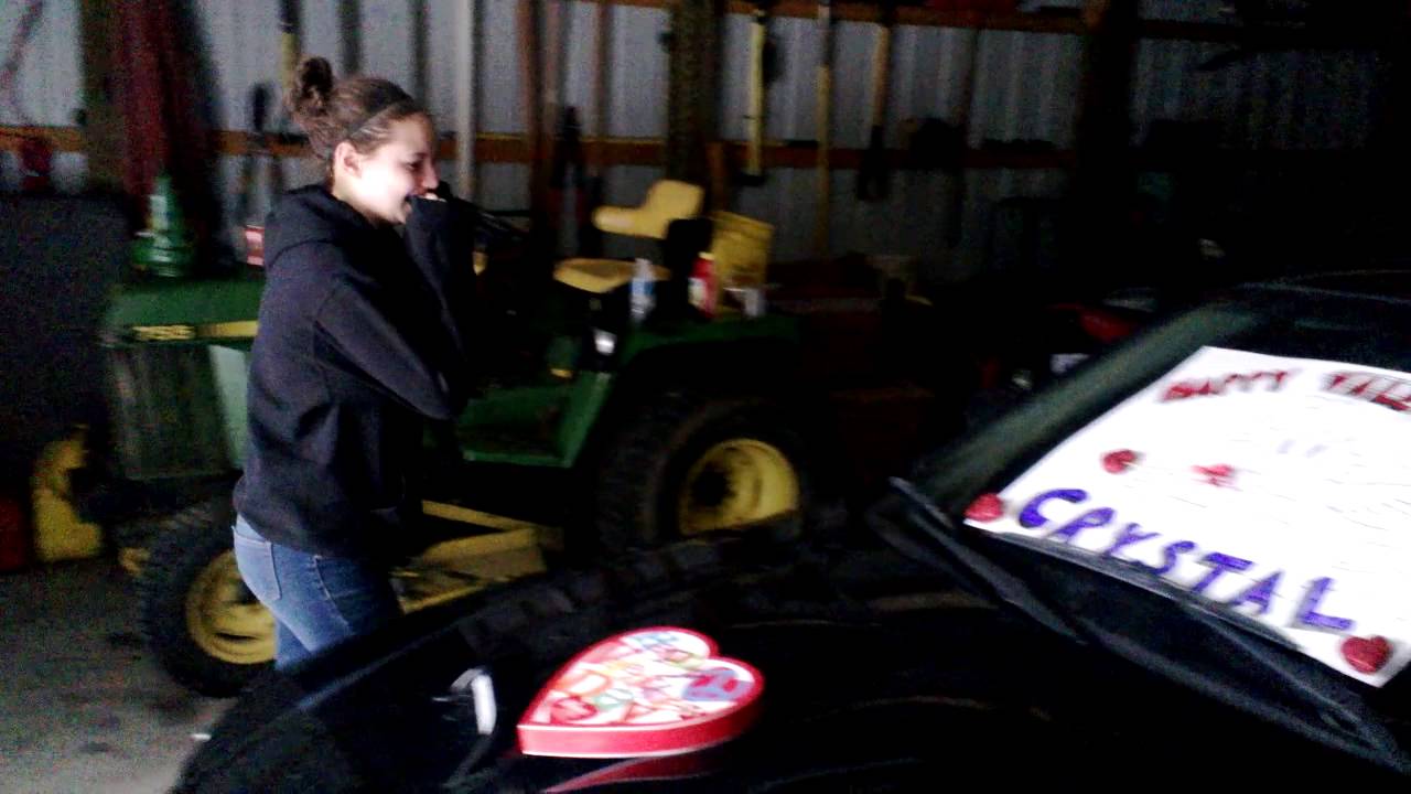 Daughter Got First Car Youtube