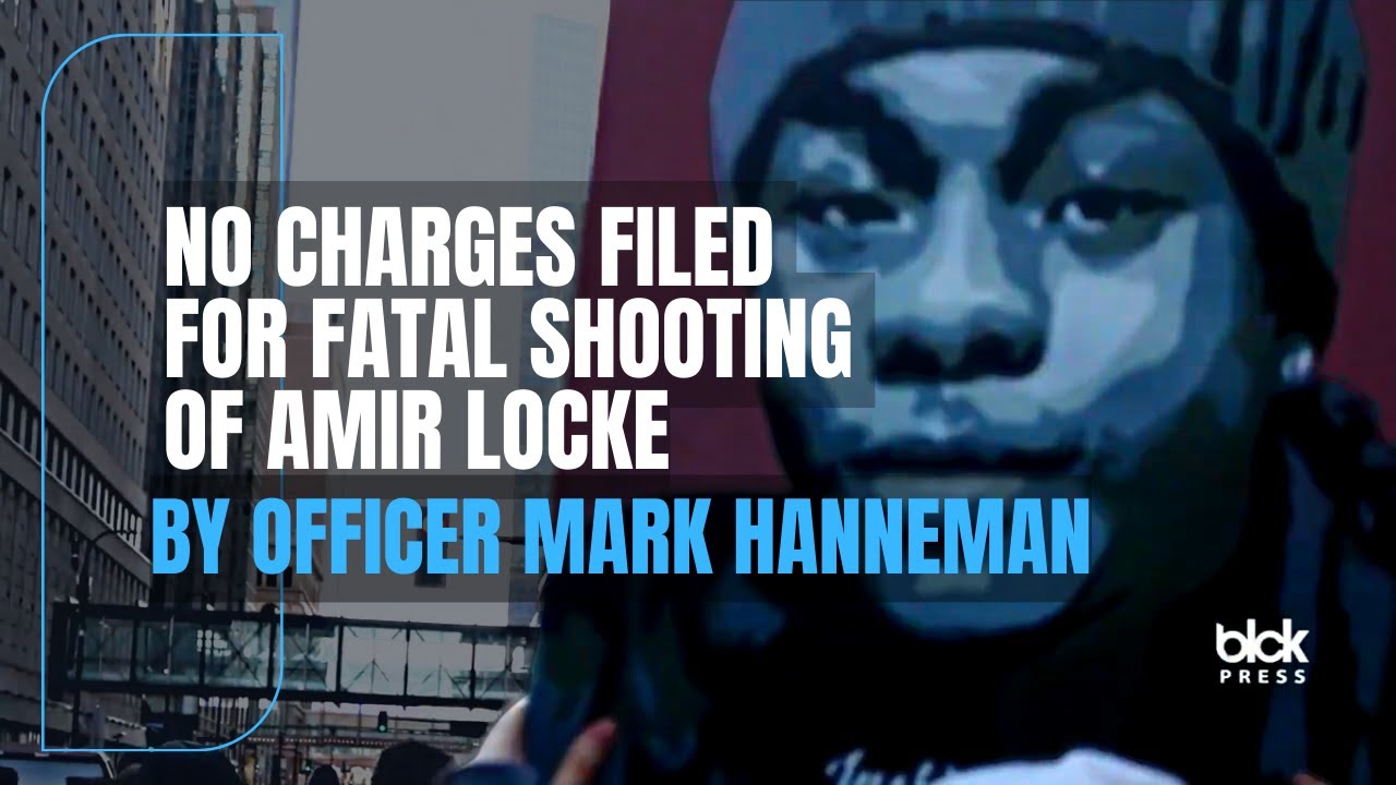 No Charges Filed for Fatal Shooting of Amir Locke by Officer Mark ...