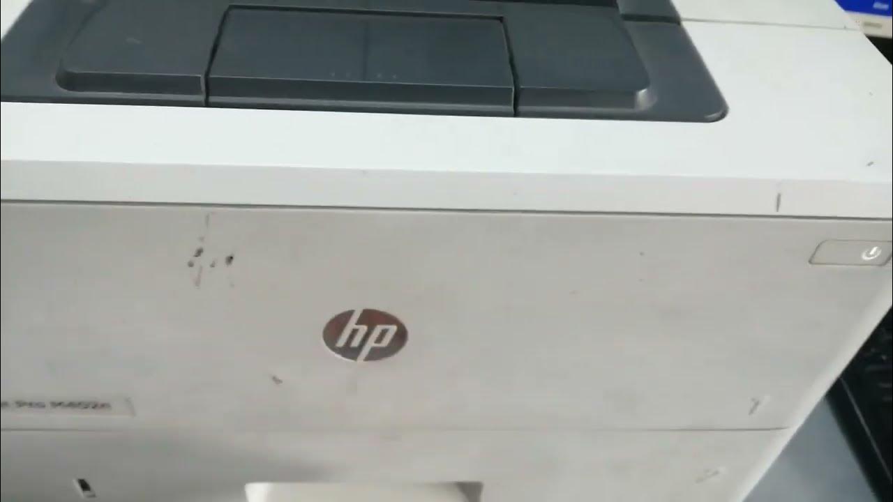 How To Print Test Page From Hp Laserjet Pro M402n Hp Printers how-to-print-test-page-from-hp-laserjet-pro-m402n-hp-printers