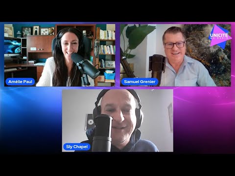 Entrevue avec Samuel Grenier à "Du coq à l'âme" (18 octobre 2022) - YouTube