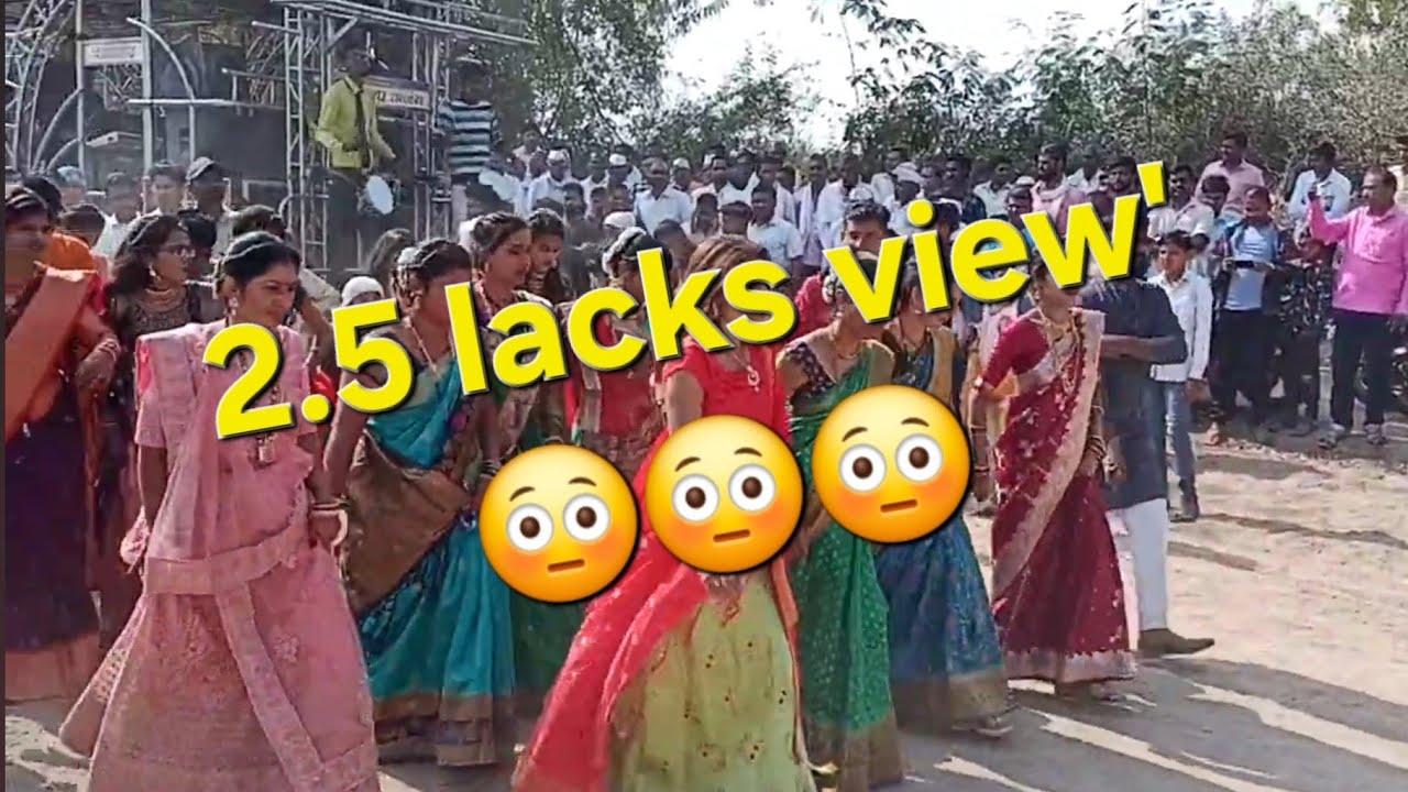 Village dance 🩰 - YouTube