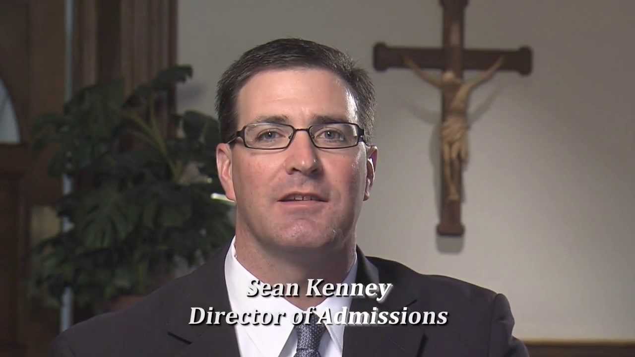 Welcome: Sean Kenney, Malvern Prep Admissions Director - YouTube