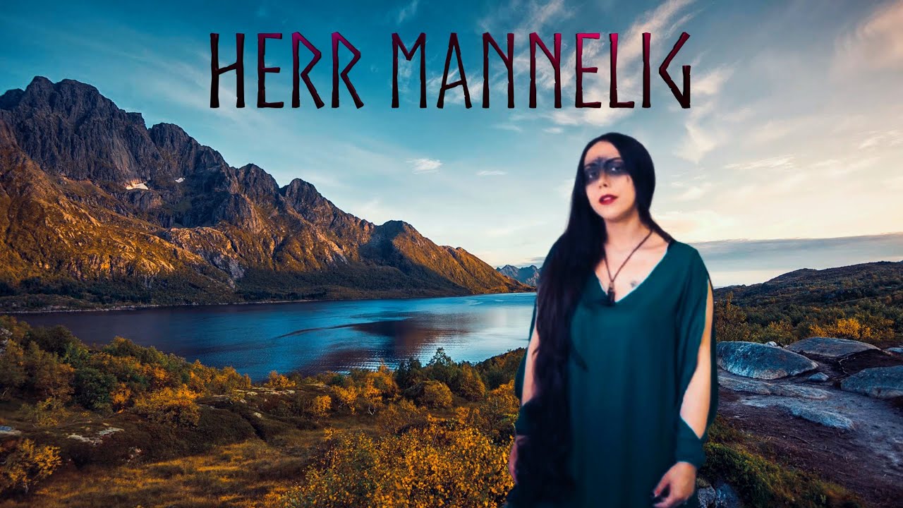 Herr Mannelig - SKÁLD/Garmarna - Version by Morrioghan | #vikings # ...