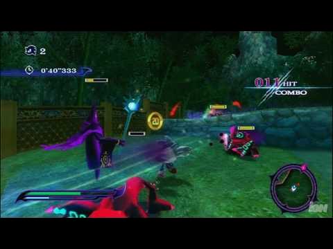 Sonic Unleashed Review - YouTube