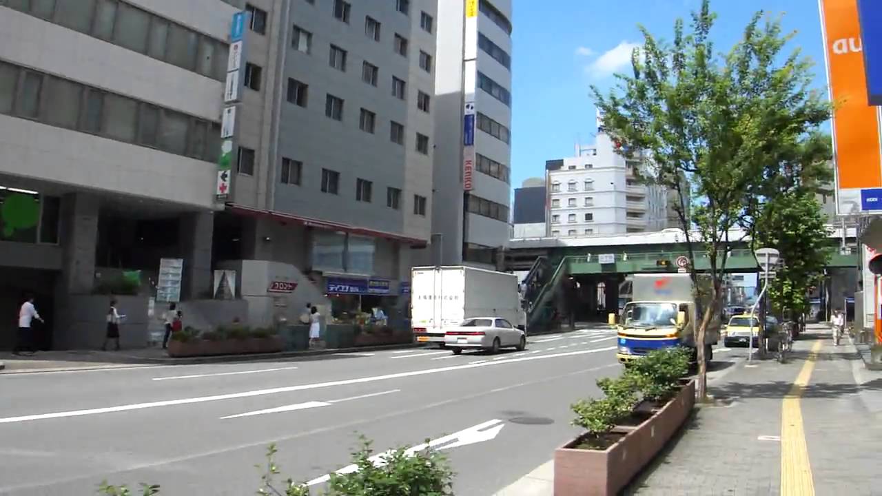esaka_station_south.MP4 - YouTube