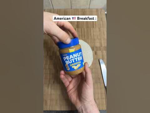 Double peanut butter and jelly burrito ! #breakfast - YouTube