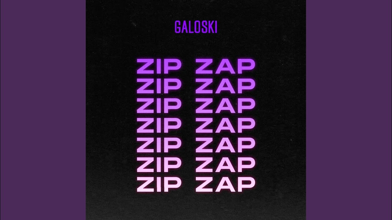 Zip Zap (Extended Mix) - YouTube