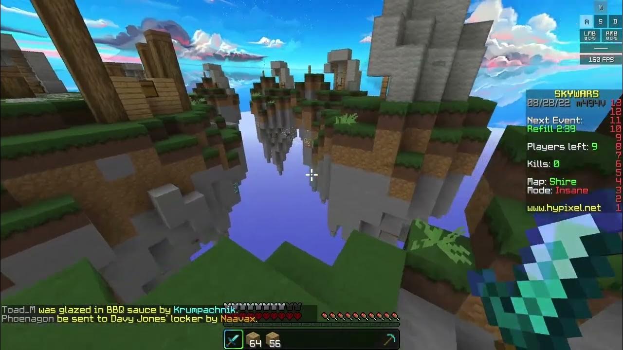 Playing Minecraft Again - YouTube
