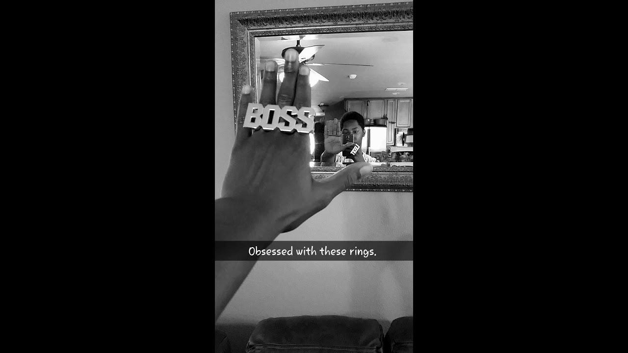 Unboxing / Unwrapping Sasha Banks "Legit Boss" Ring Set (REACTION ...