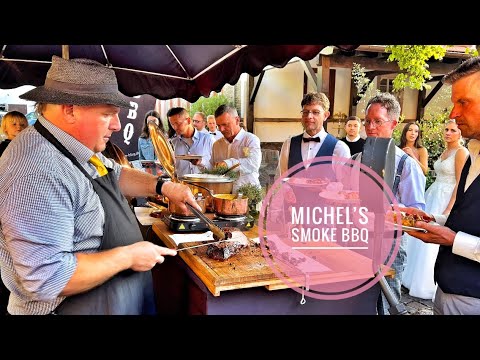 Michel’s Smoke BBQ Catering, Grillschule, Events Smoker Catering Grill ...