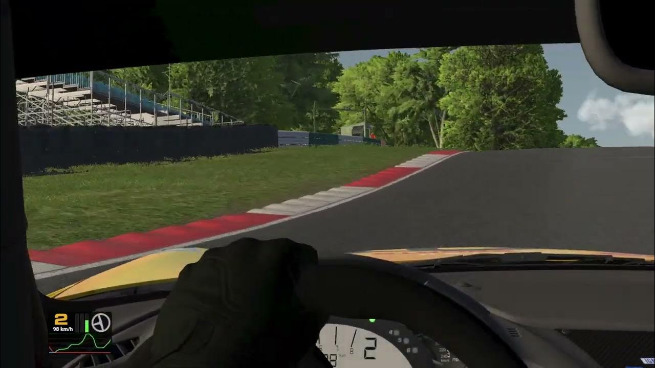 iRacing Onboard Lap: Mazda MX-5 at Cadwell Park 24S4 Advanced Mazda - YouTube