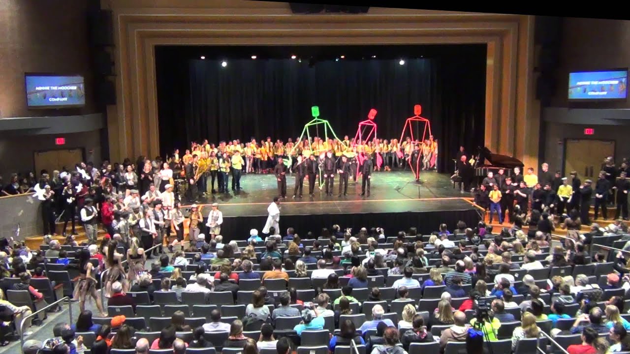 Cab Calloway Show Stoppers Finale 13 March 2015 - YouTube