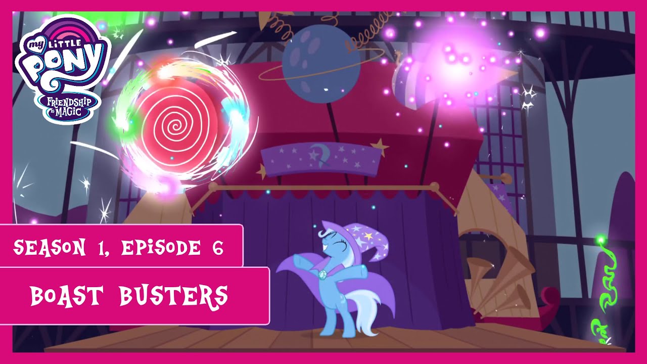 Boast Busters (Full Episode) - YouTube