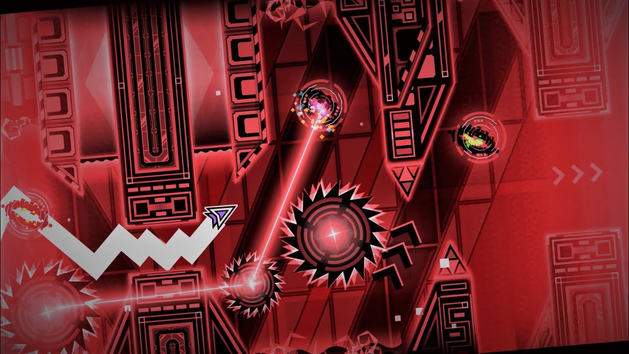 [4k60] unnerfed Omega Interface By Platnuu | GD 2.1 - YouTube