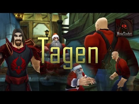 Tagen (WoW Svensk Machinima)