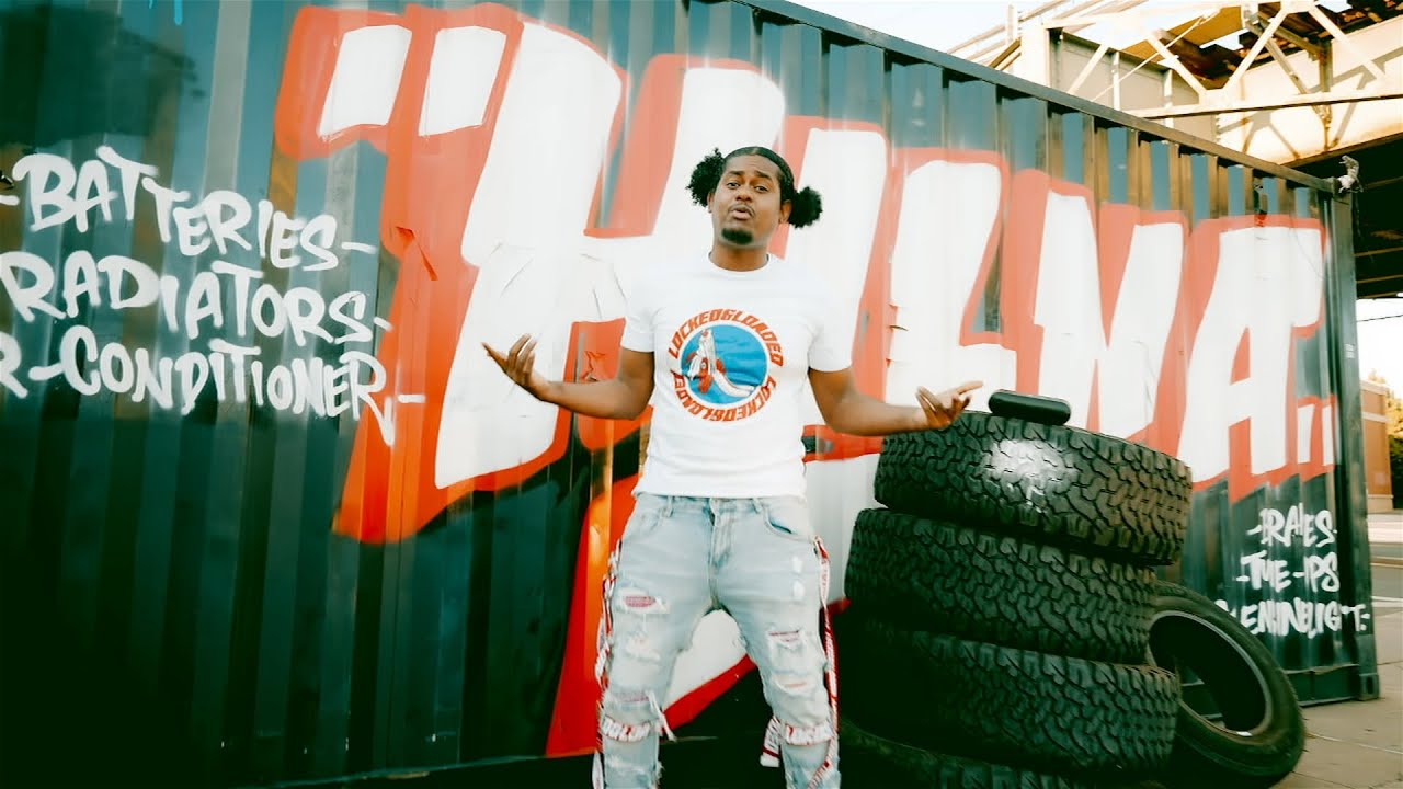 JAY C FT GYAD- M KONNEN W TRET (LIVE VIDEO) - YouTube