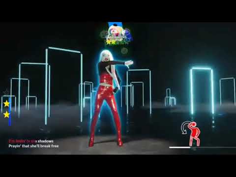 Just Dance Fitted - Can't Remember to Forget You by Shakira ft. Rihanna [FULL]