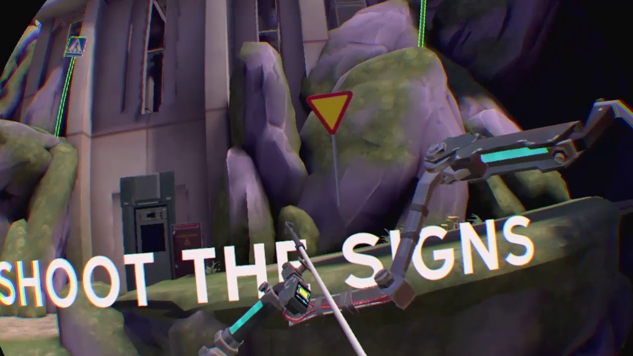 demo days 1 vr apex - YouTube