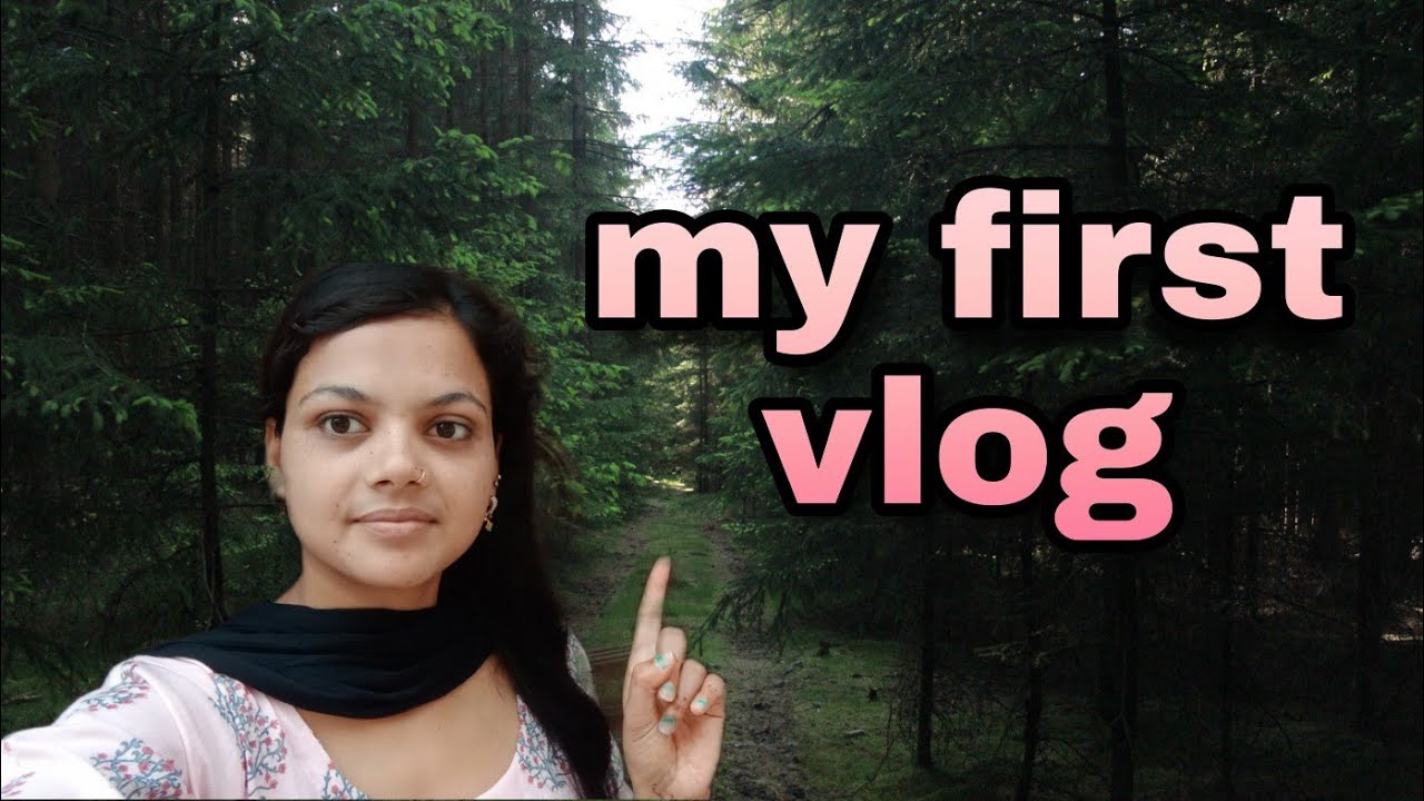 my first vlog😃/my first English vlog/my first viral vlog 😃😃 - YouTube