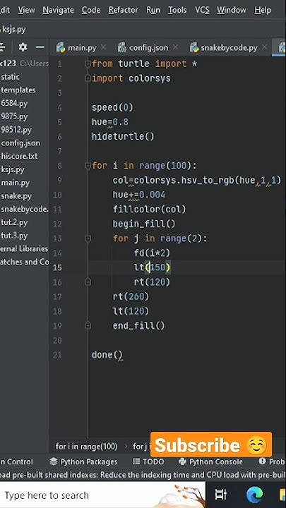 Python Programming For Beginners 😱try This Shorts Trending Python3 Youtube