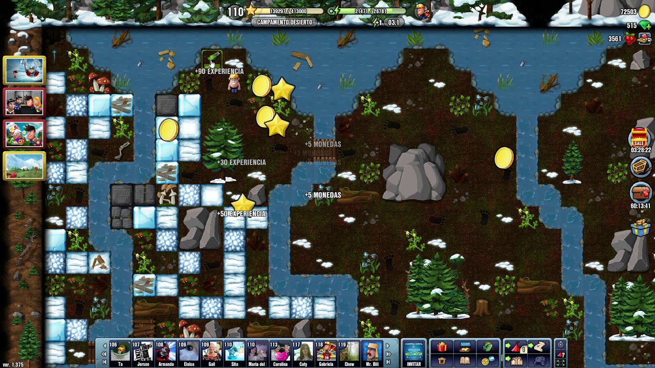 Wilderness Camp | Thor #11 (PC) | Diggy's Adventure - YouTube