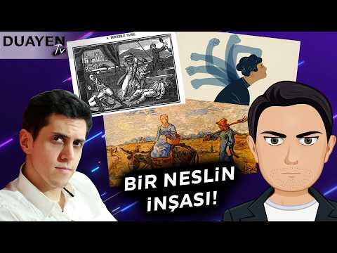 Türk Modernleşmesinin Sancısı: Anti-Türkizm ve Öznefret Kıskacı | Erlik w/ Alper Çağlar tartışıyor!