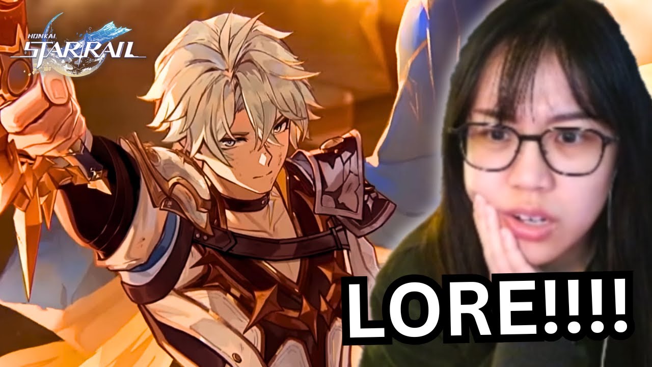 LORE BOMB!!! Myriad Celestia Trailer — Fables About the Stars Part 2 | Reaction (Honkai: Star ...