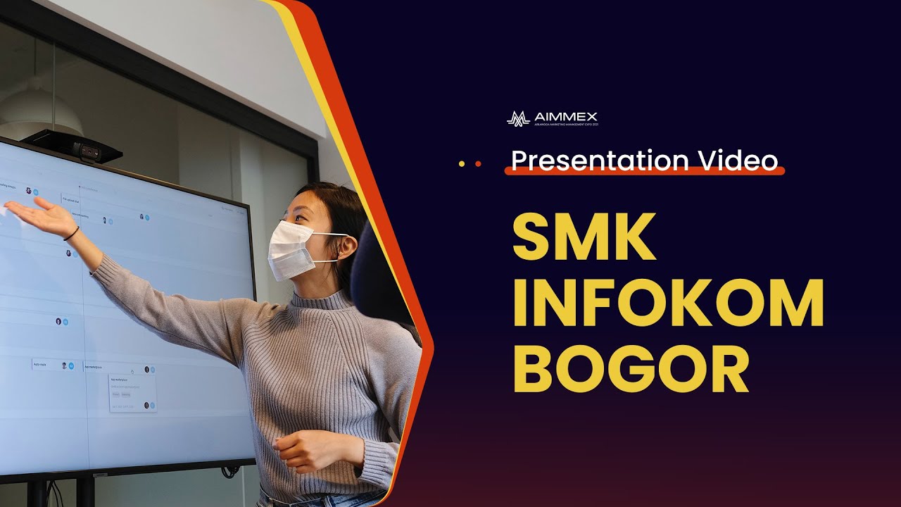 [NSC 2021] SMK Infokom Bogor - YouTube