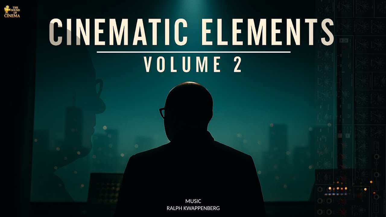 Cinematic Elements Volume 2 - Emotional Movie Music - The Sound of ...