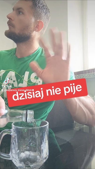 Nie pije - YouTube