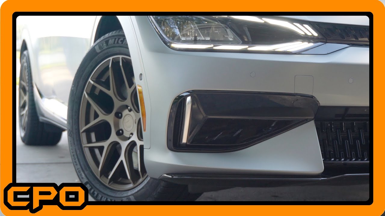 Wheels and Tires on the EV6 GT - YouTube