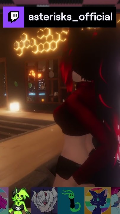 Just an average Monday night | asterisks_official on #twitch - YouTube