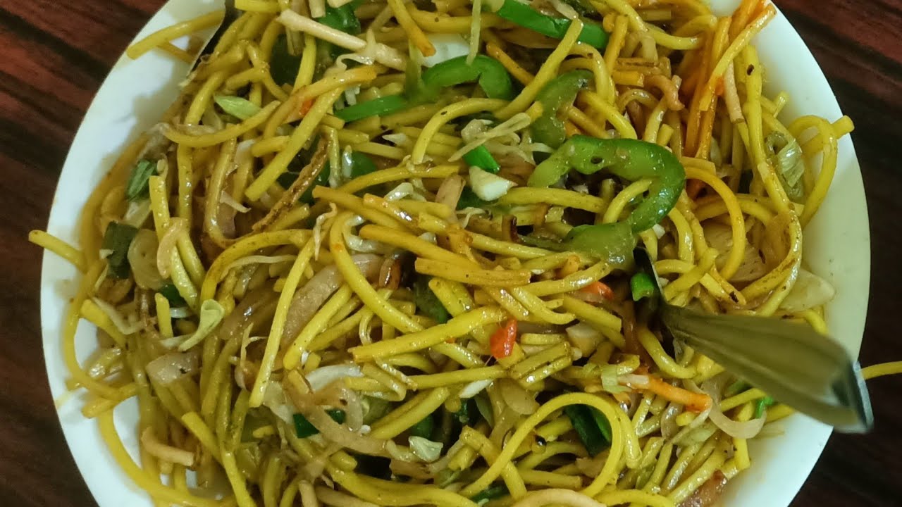 HOW TO MAKE RESTAURANT NODDLES /Di Vi Foods/😋😋😘2022 | INTANT NODDLES ...