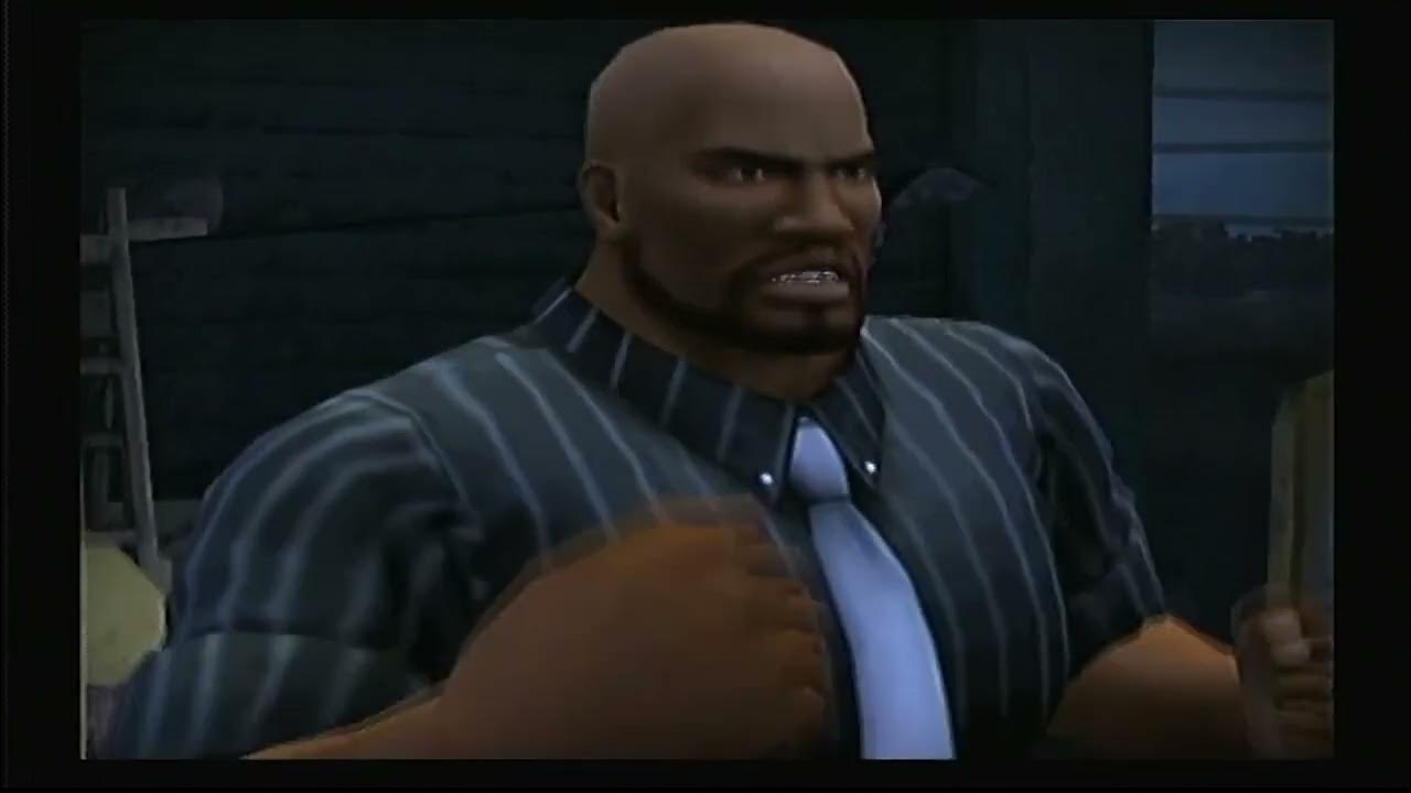 Def Jam Fight for NY - D-Mob vs Suspect @ Hunt's Point After Hours ...