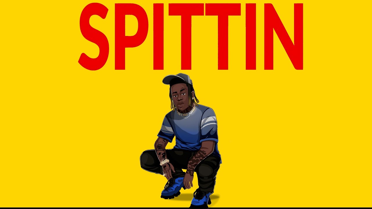 VV$ KEN - SPITTIN (Official Visualizer) - YouTube