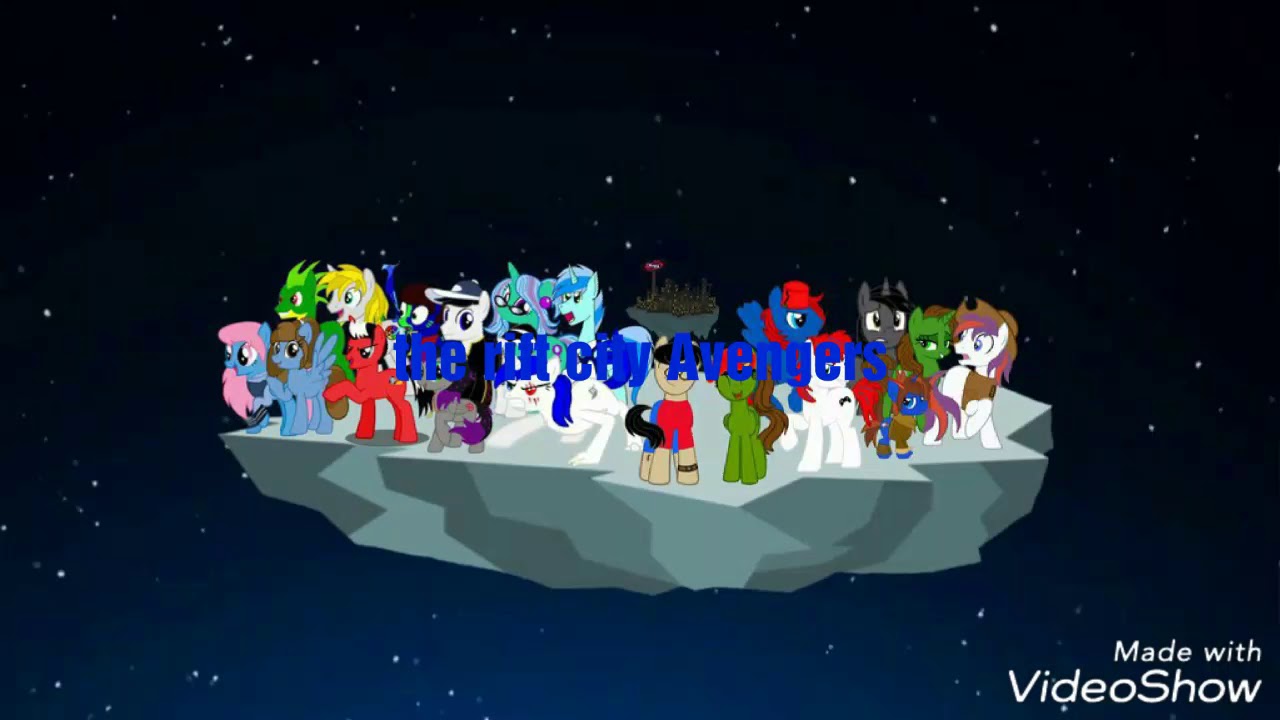 The rift city Avengers intro by Red Chaos - YouTube
