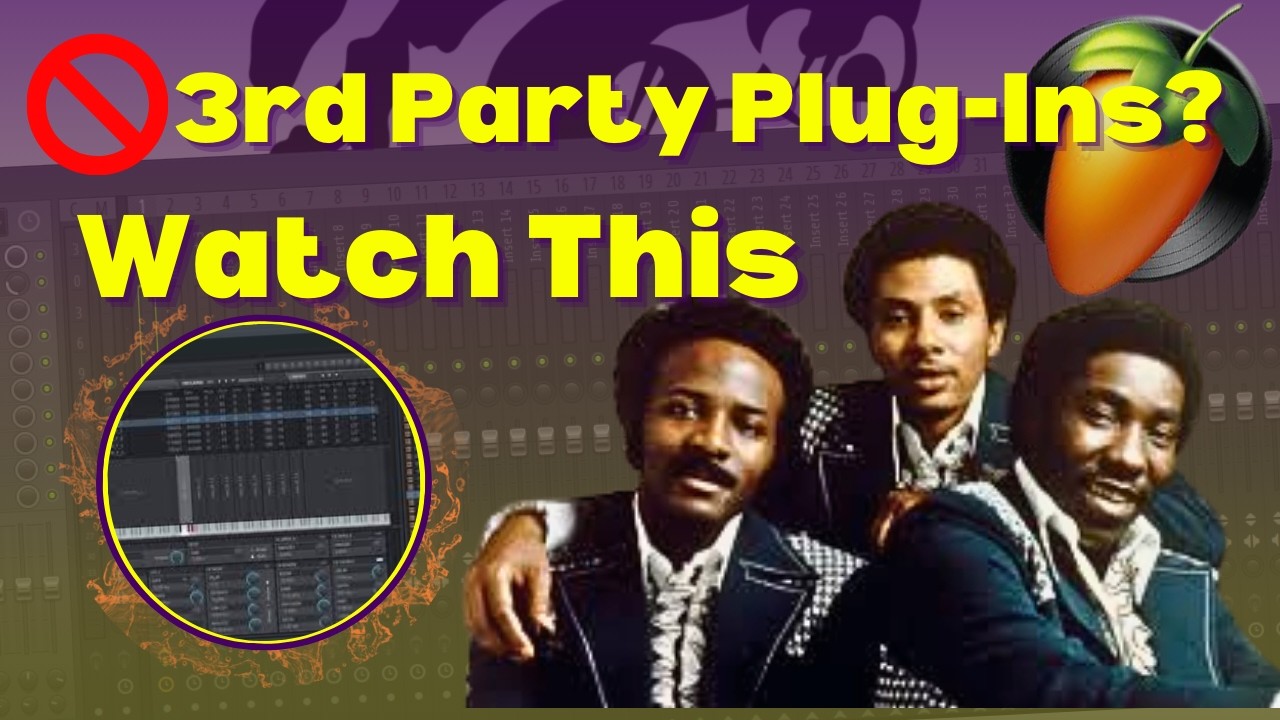 How to Make Vintage Style Samples in FL Studio 24 Using Stock Plug-Ins ...