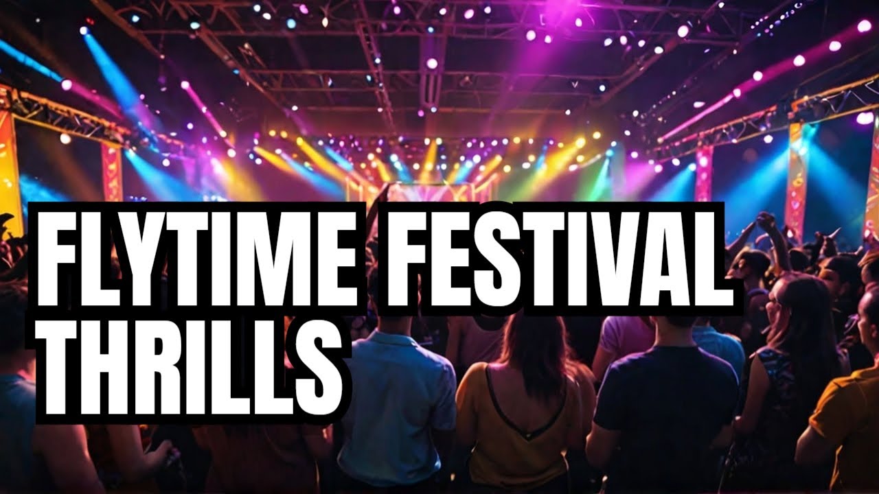 Experience the Thrill: Flytime Festival Lagos 2024 on Nollywood France ...