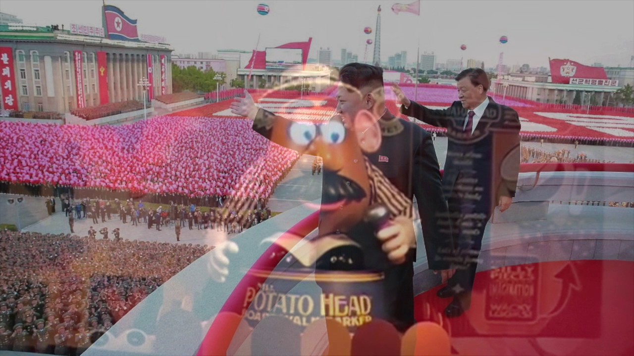 Mr. Potato Head Stricken With Existential Dread - YouTube