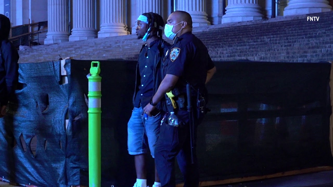 Manhattan After Curfew - YouTube