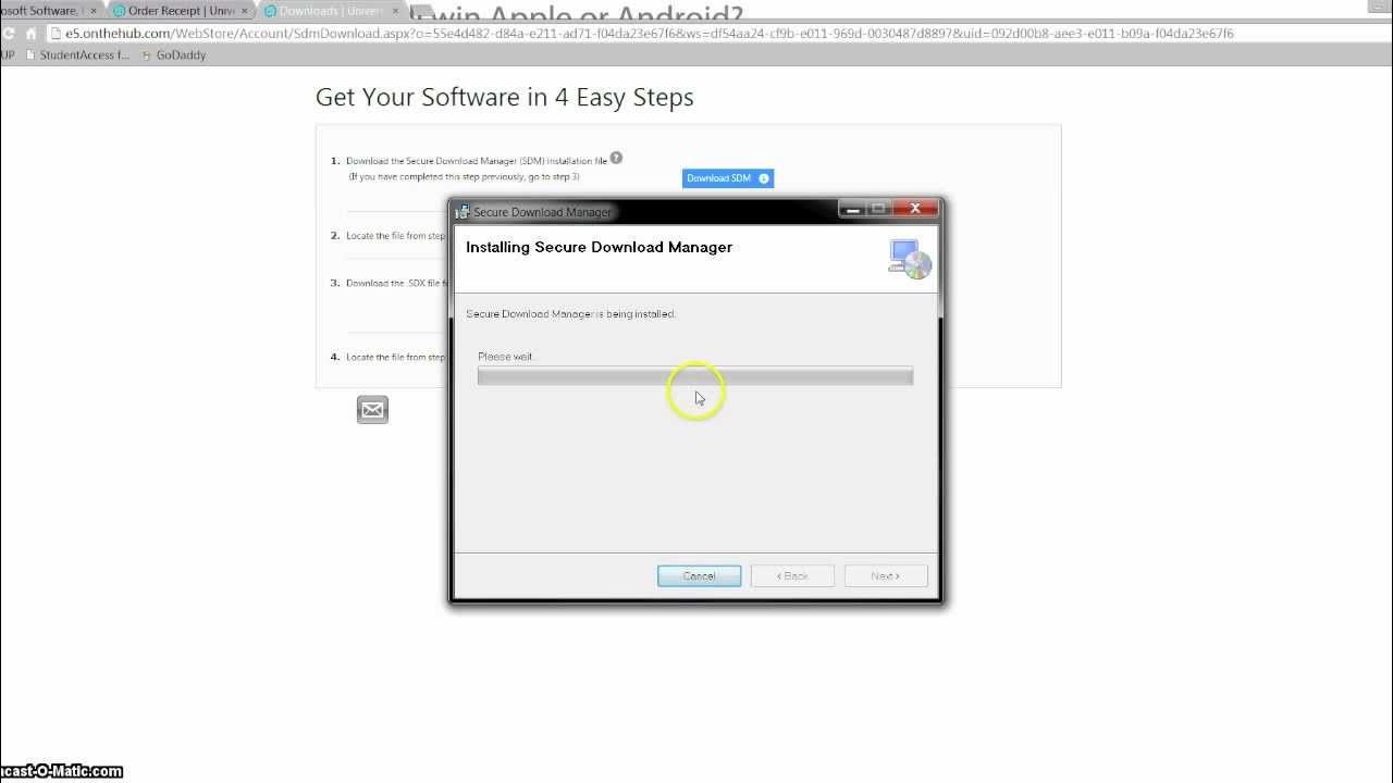 Install: SQL Server 2012 - YouTube