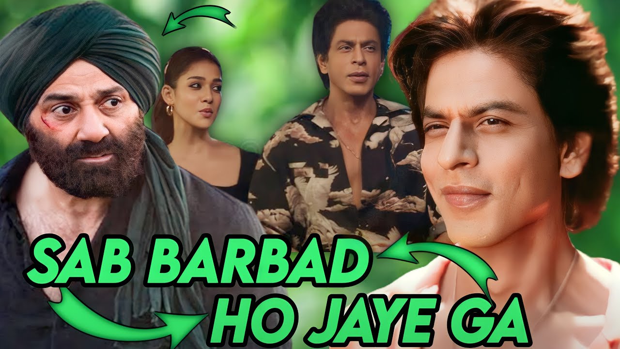 Jawan - Chaleya Song Review | Shah Rukh Khan | Nayanthara | Filmi Ride ...