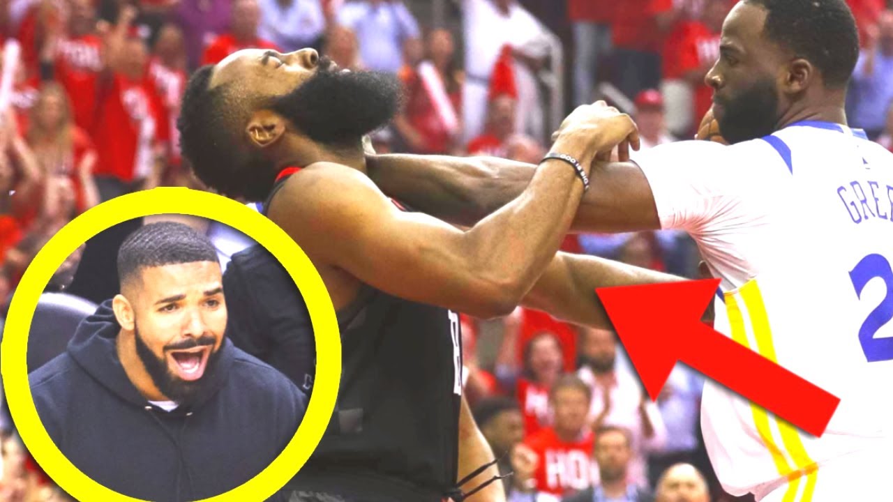 NBA "Dirty Sportsmanship" Moments - YouTube